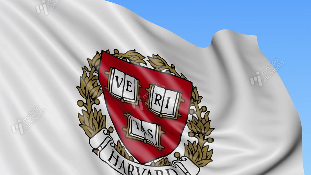 Harvard Flag