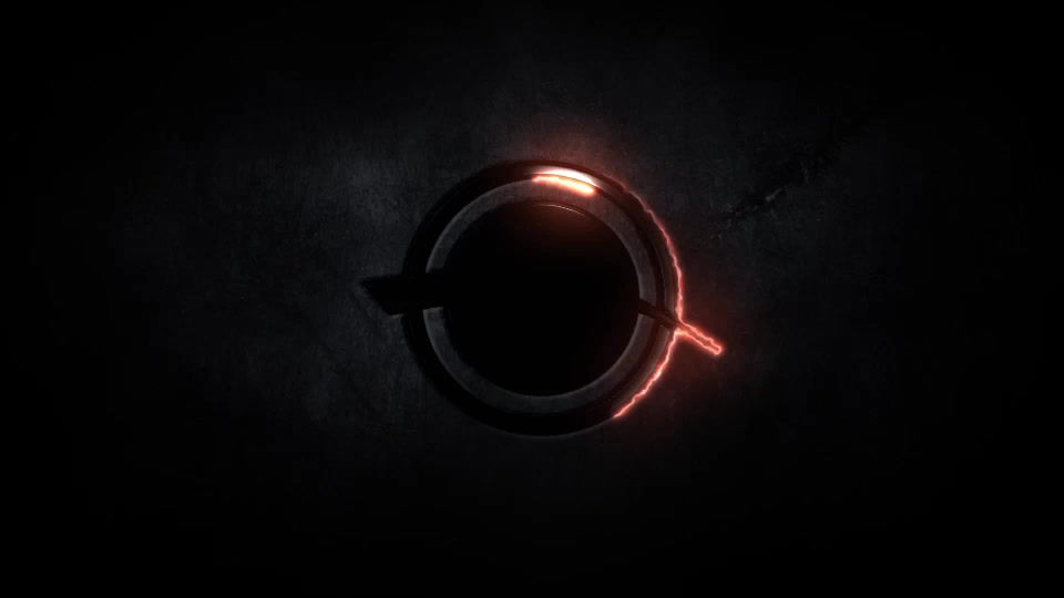 Dark Light Logo Reveal After Effects templates | 10941107