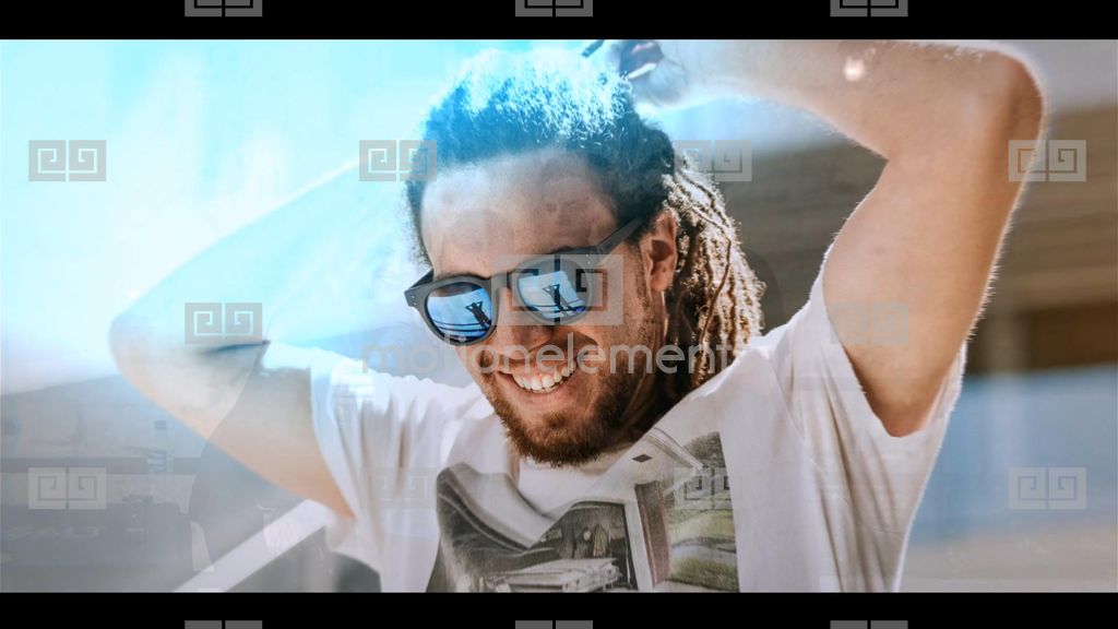 Logo Stompy After Effects templates | 10972967