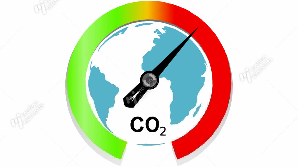 Global Climate Change And Global Warming Stock Animation | 11196997
