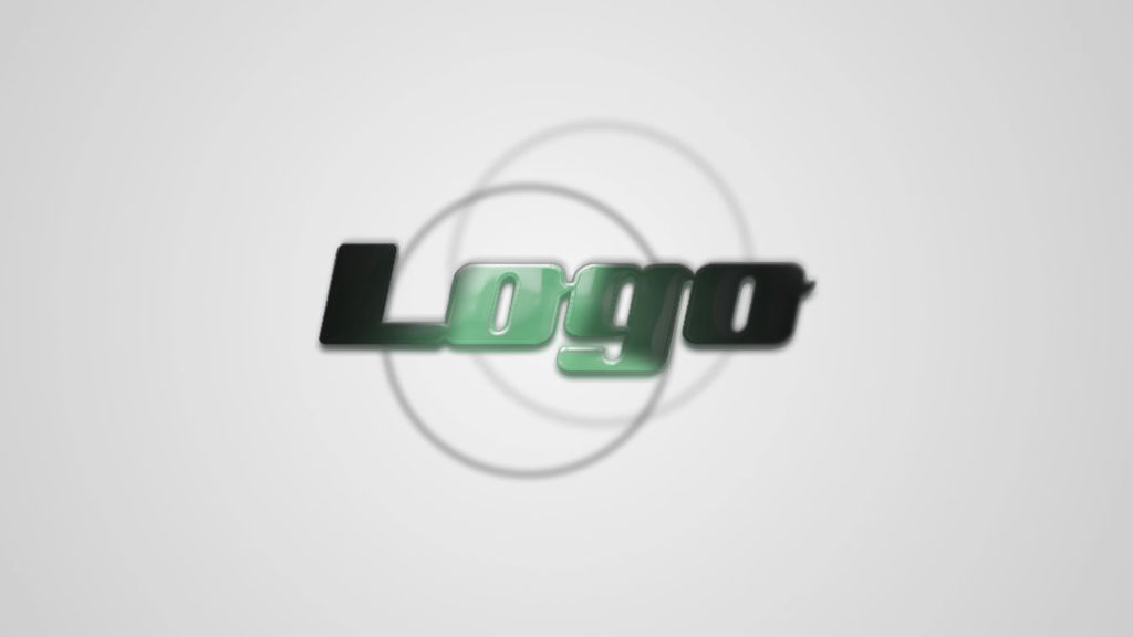 Falling Logo After Effects templates | 12019719