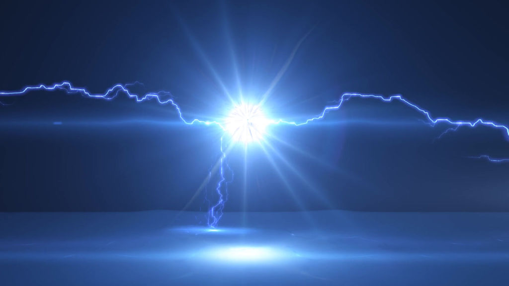 Neo Electric Logo After Effects templates | 12969665