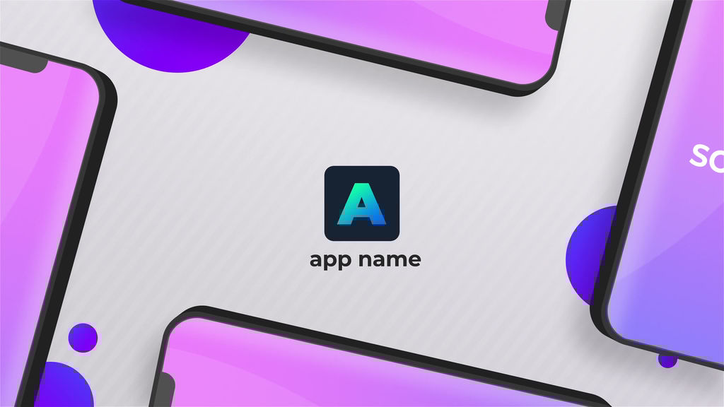 App Promo After Effects Templates 13316640