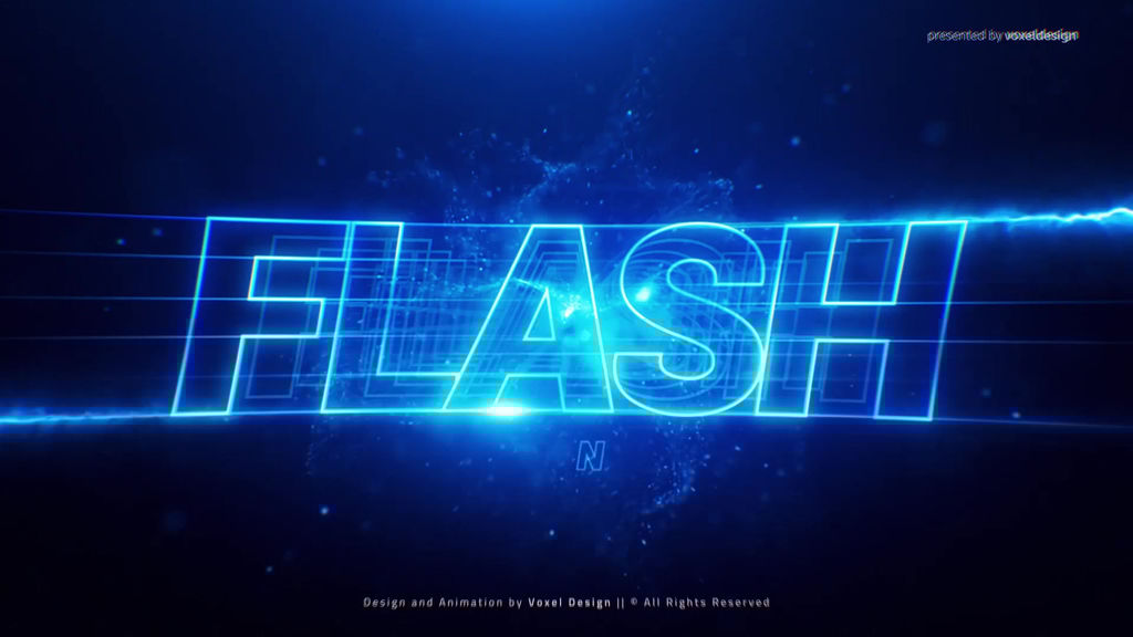 Flash Cinematic Title After Effects templates | 14175847
