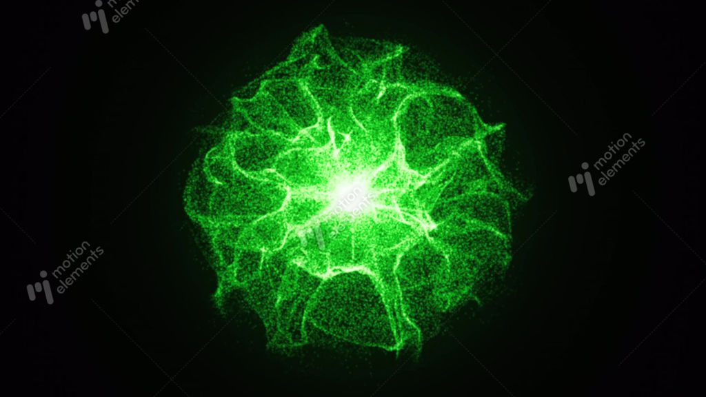Green Energy Ball