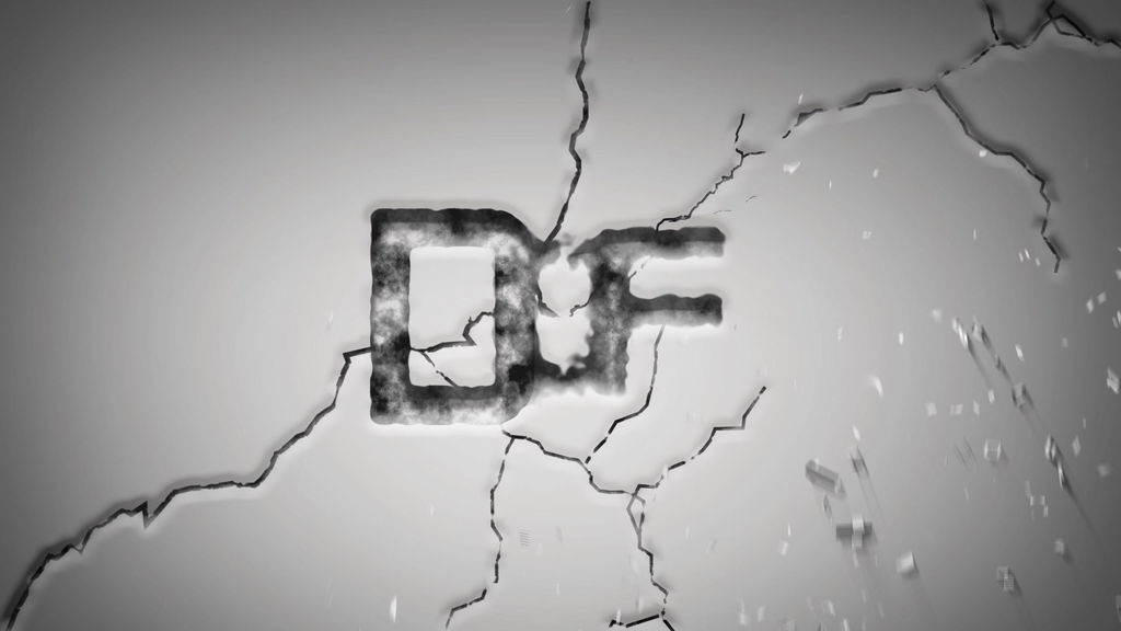 Wall Cracked Logo Reveal After Effects templates | 6705923